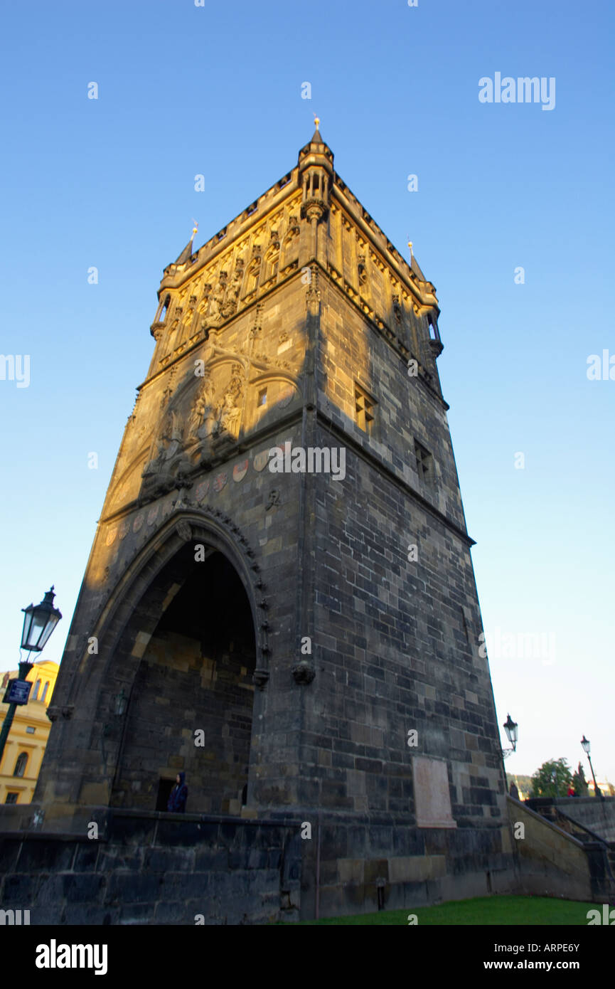 Charles gate hi-res stock photography and images - Alamy