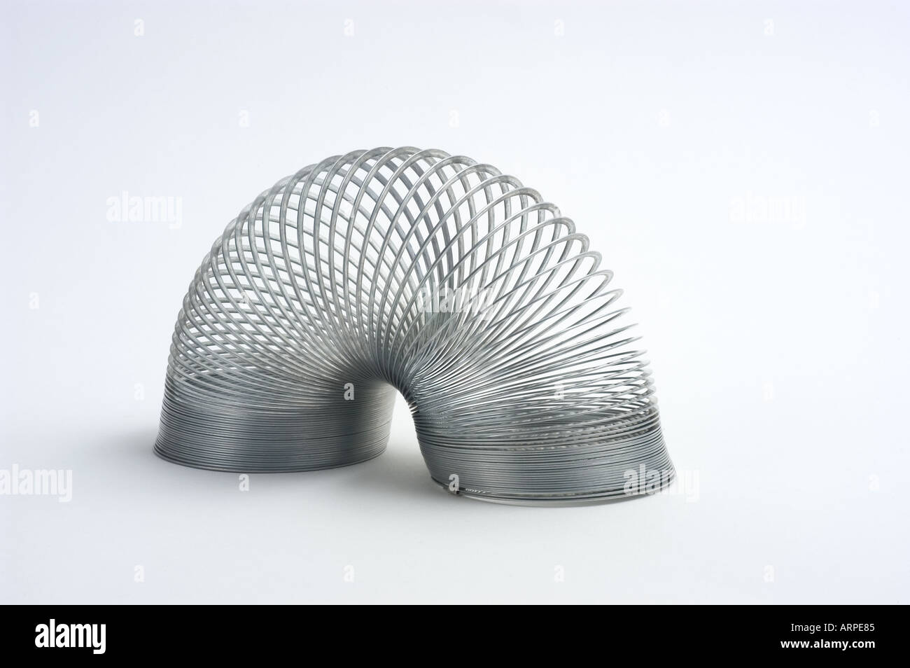 The slinky hi-res stock photography and images - Alamy