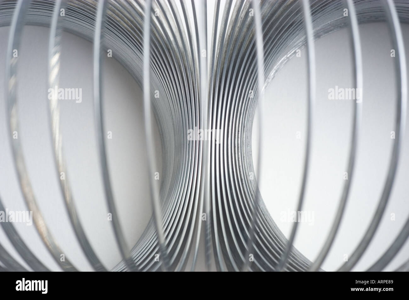 The slinky hi-res stock photography and images - Alamy