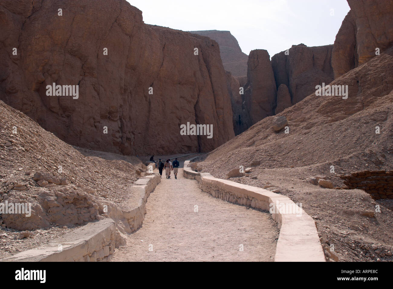 Roads valley the kings hi-res stock photography and images - Alamy