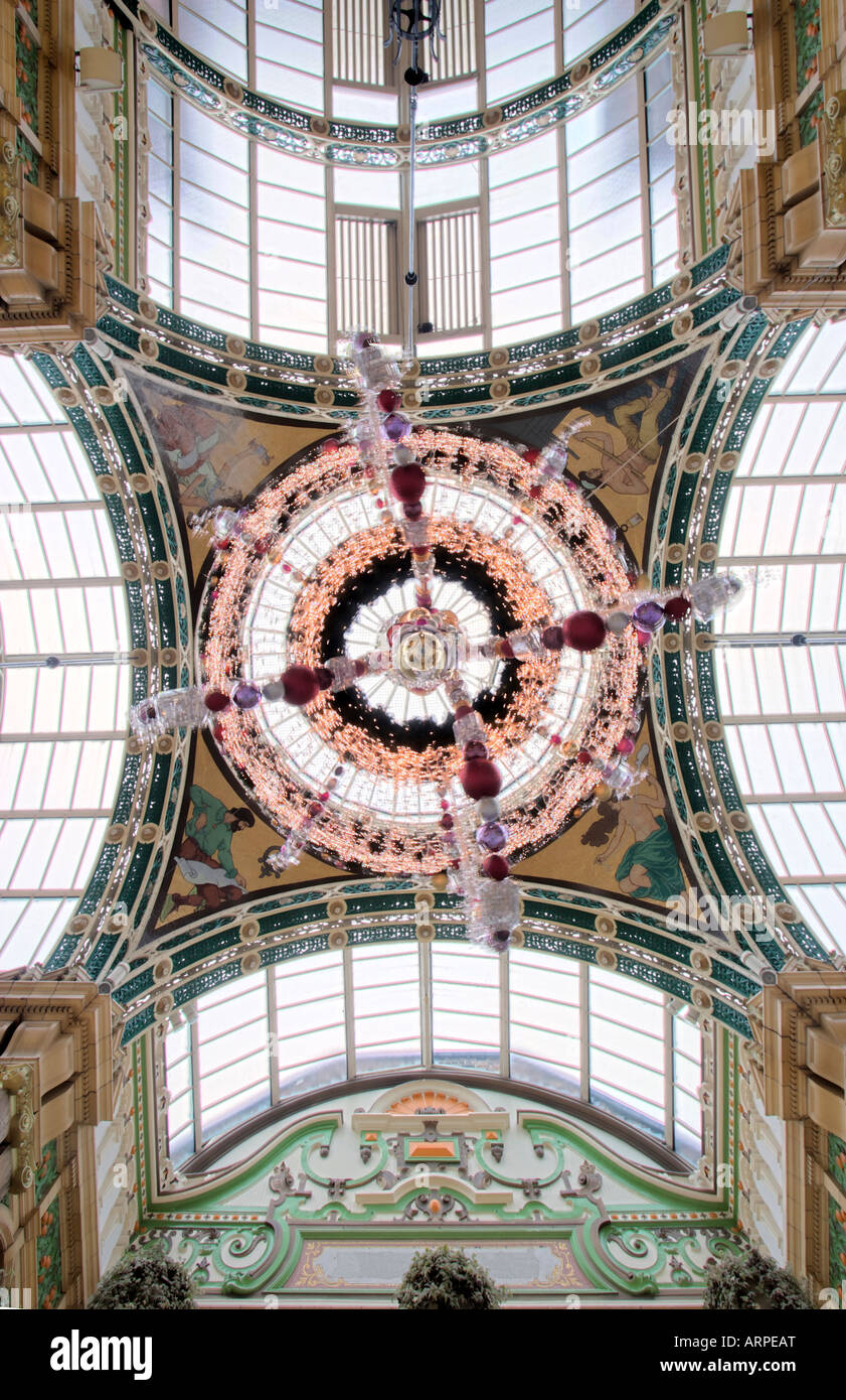 Victoria quarter hi-res stock photography and images - Alamy