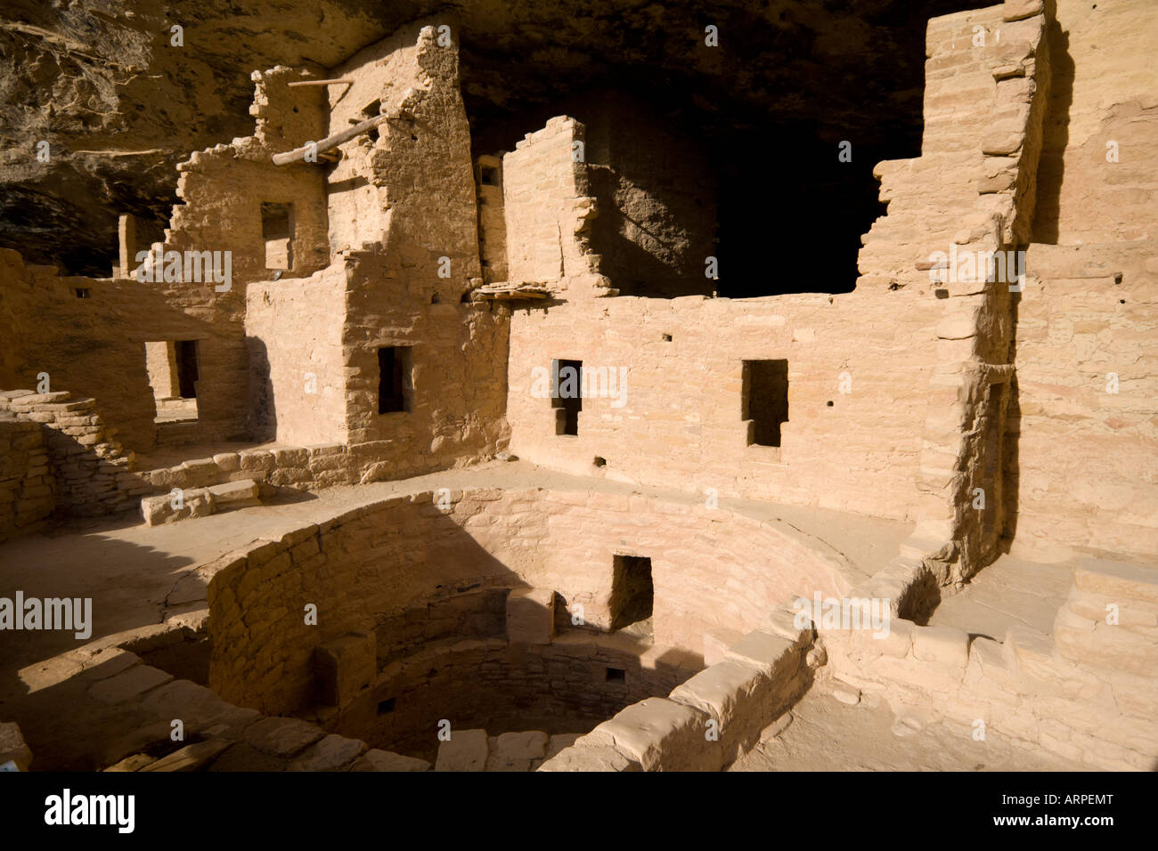 Mesa verde national park time hi-res stock photography and images - Alamy