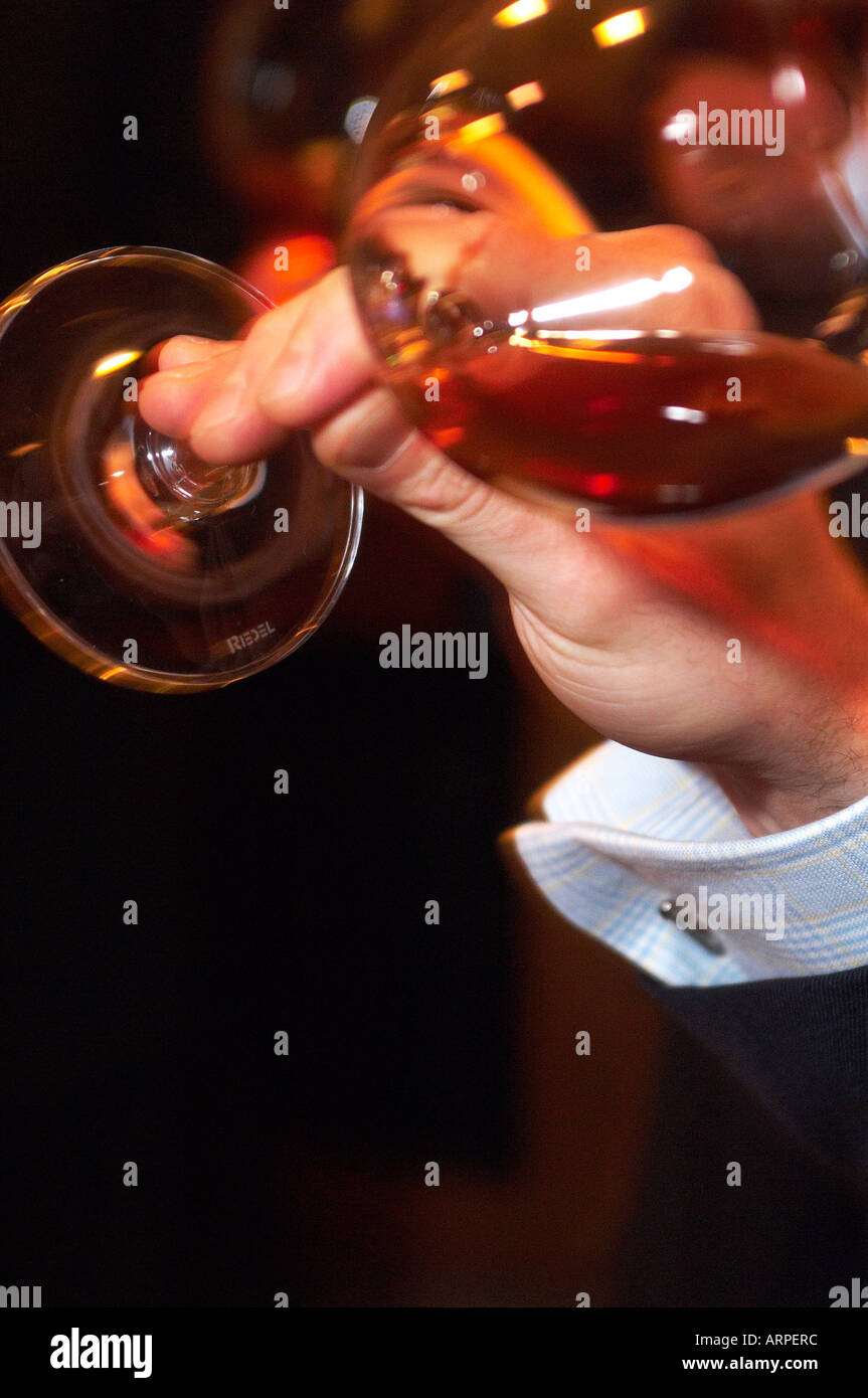 Wino man hi-res stock photography and images - Alamy