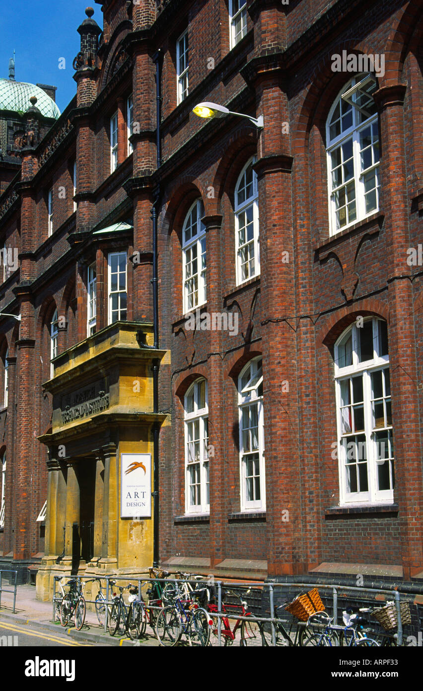 Norwich Art School High Resolution Stock Photography and Images - Alamy