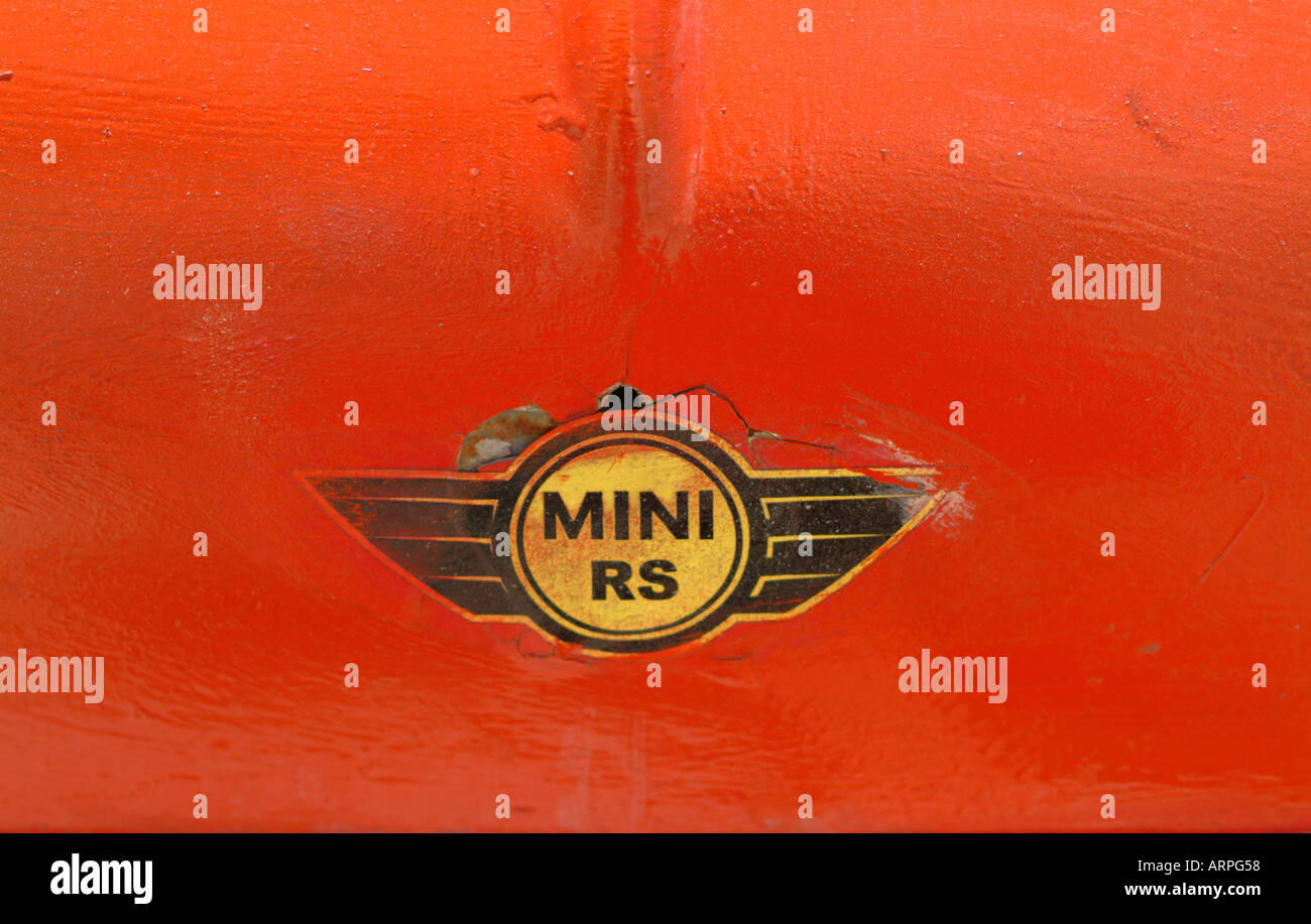 mini car symbol Stock Photo - Alamy