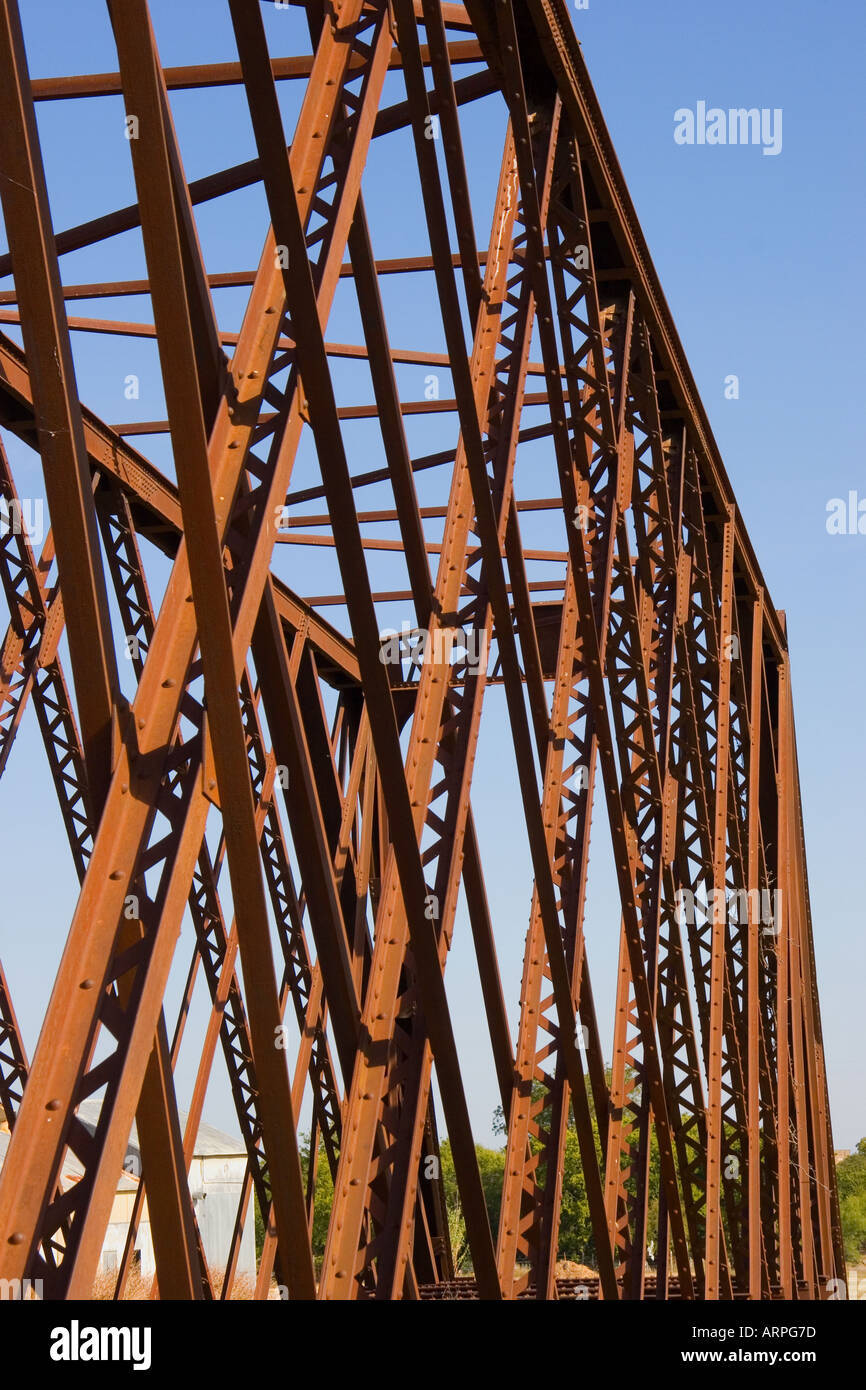 Fort richardson bridge hi-res stock photography and images - Alamy