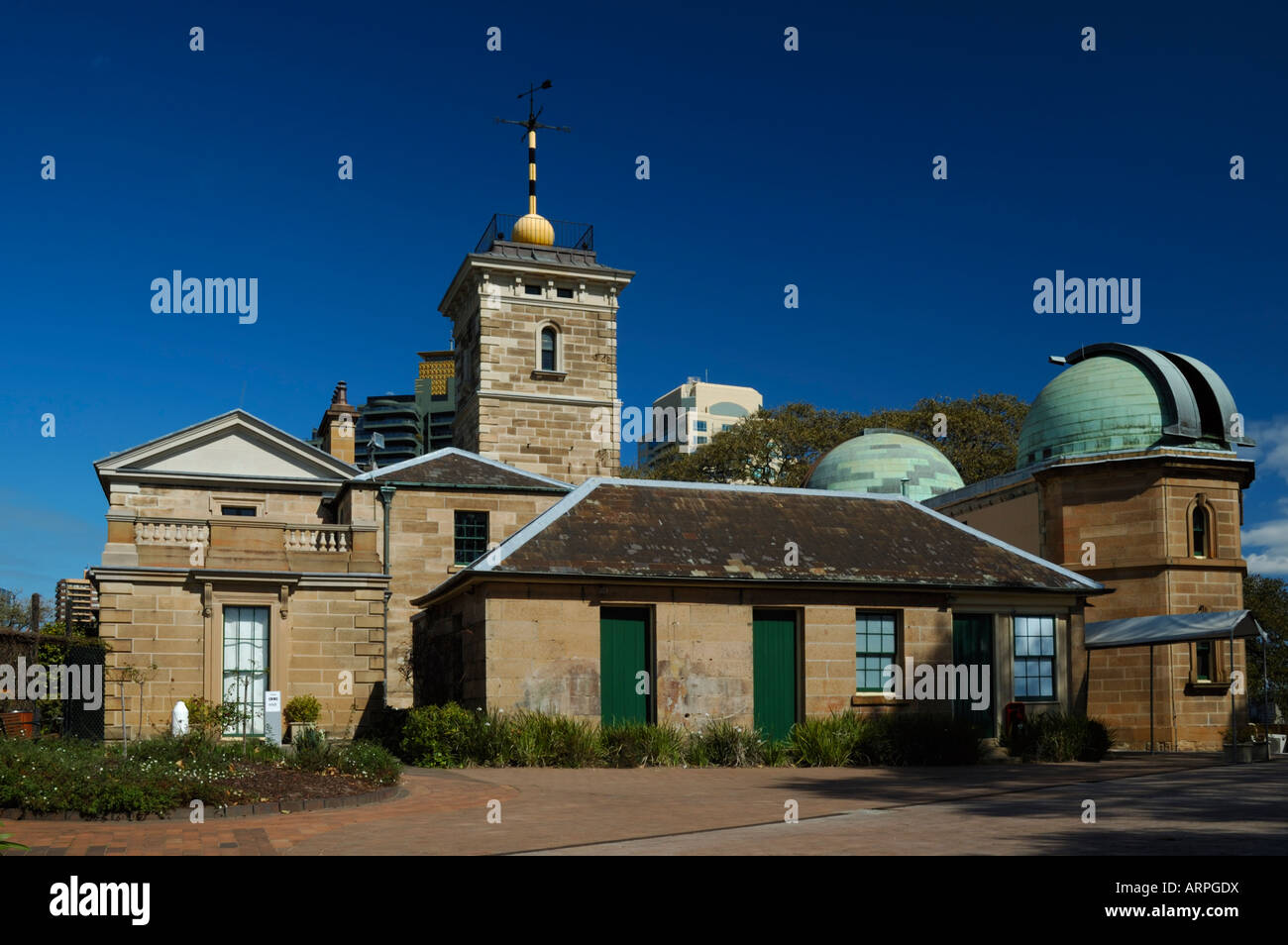 Australian astronomical observatory hi-res stock photography and images ...