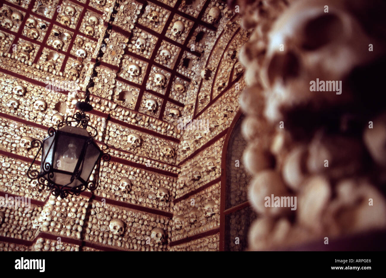 Bone chapel faro hi-res stock photography and images - Alamy
