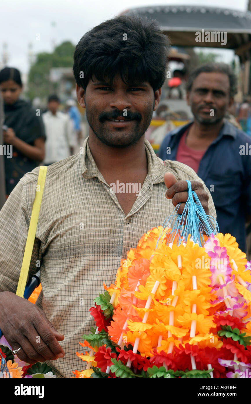 Bijapur, Northern Karnataka, India, Asia. Street scene Stock Photo - Alamy