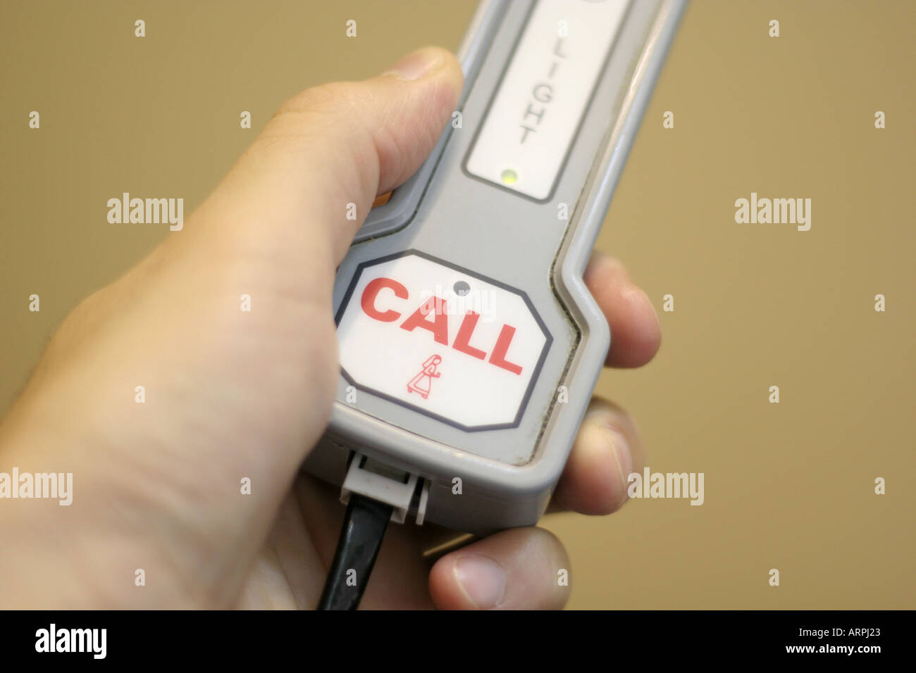 Nurse Call Button Hospital Stock Photos & Nurse Call Button Hospital ...