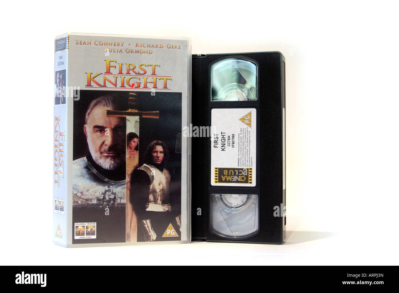 First knight sean connery Cut Out Stock Images & Pictures - Alamy