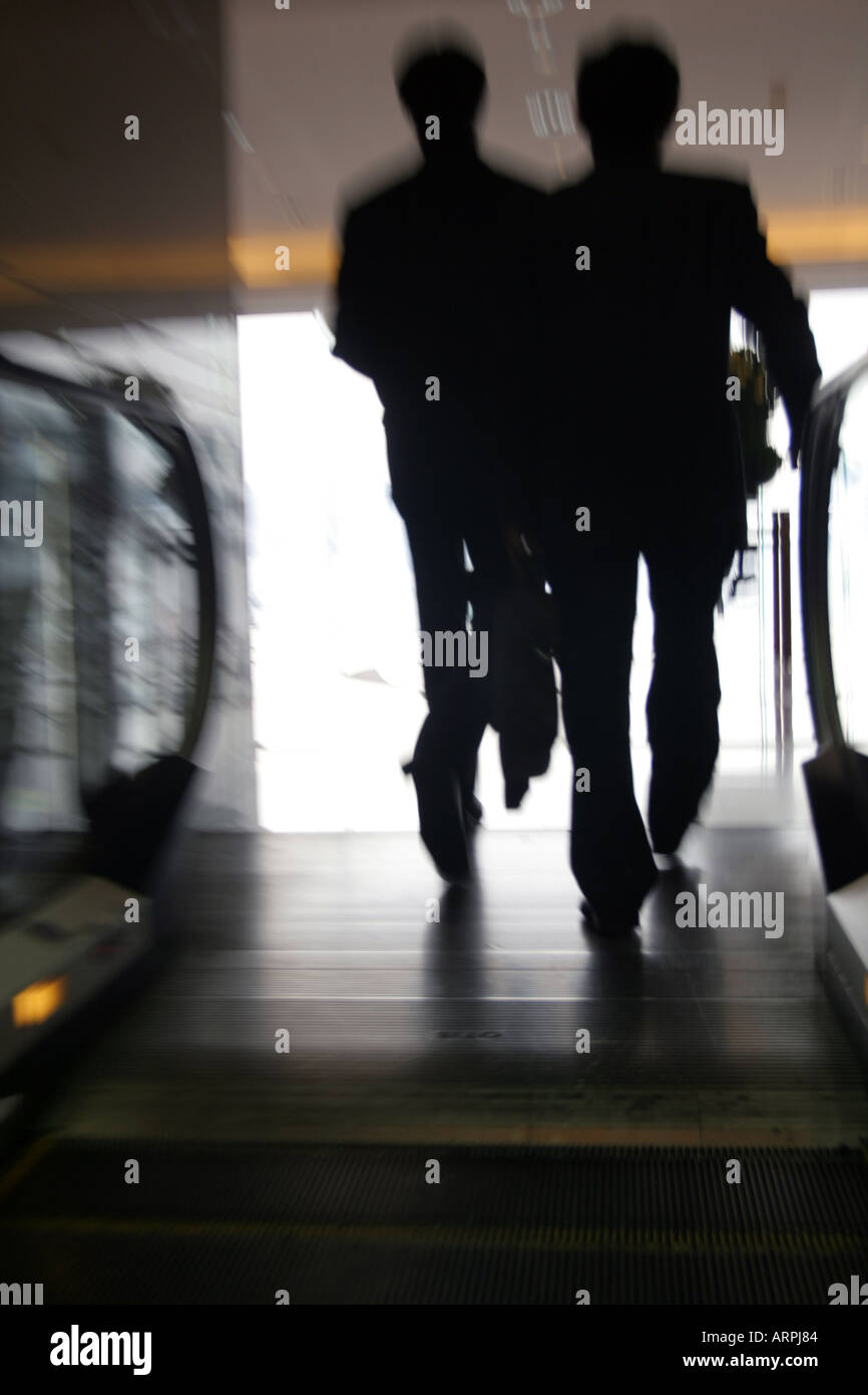 Travelator Hong Kong High Resolution Stock Photography and Images - Alamy