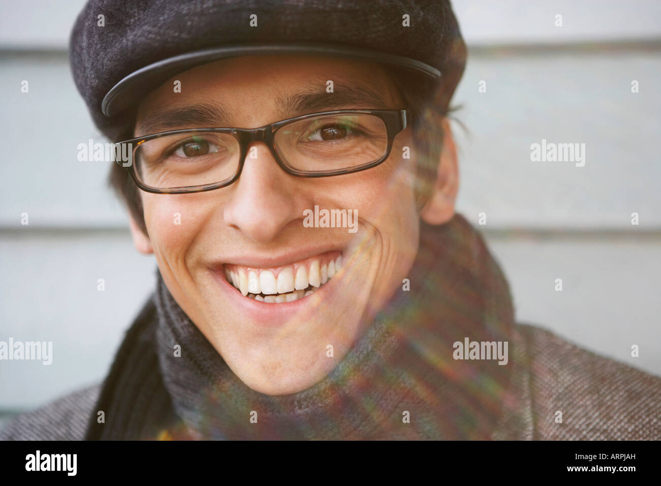 Man in tweed hi-res stock photography and images - Alamy