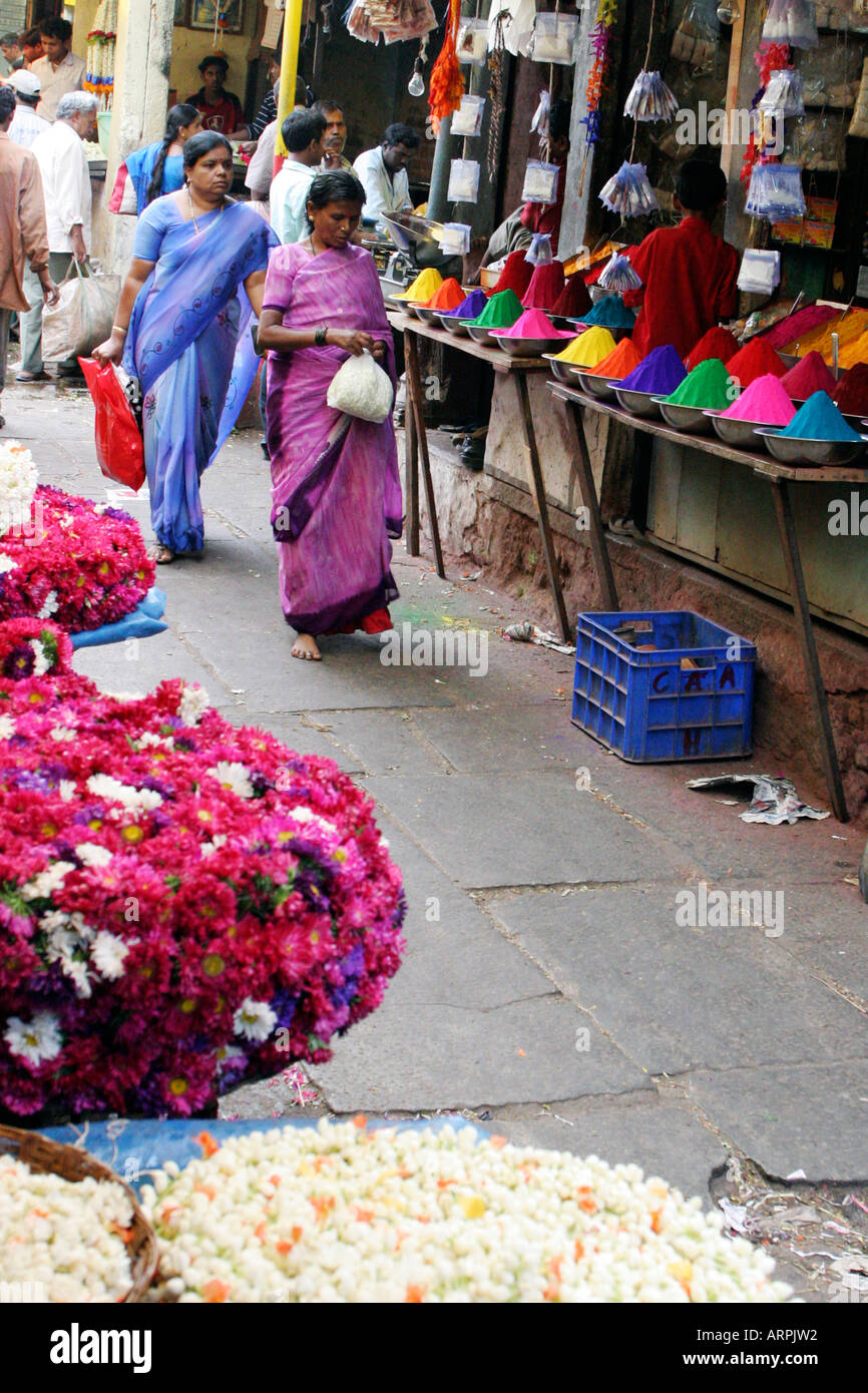 Mysore india females hi-res stock photography and images - Alamy