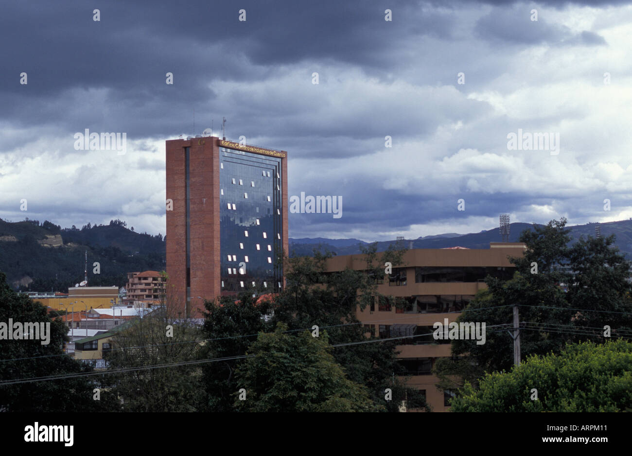 Modern ecuador hi-res stock photography and images - Alamy