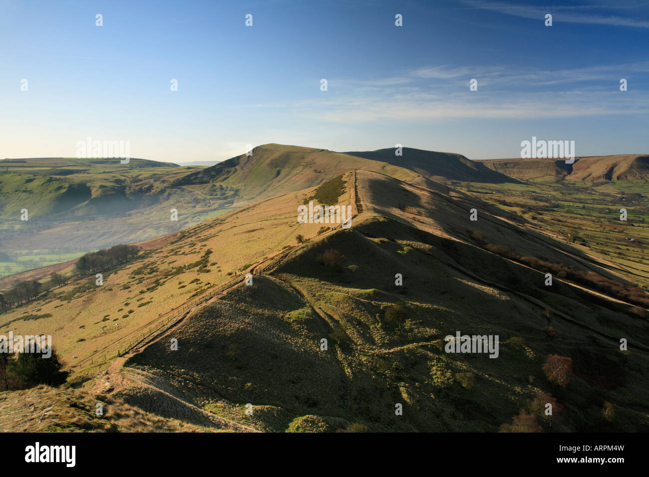 Lord's seat derbyshire hi-res stock photography and images - Alamy