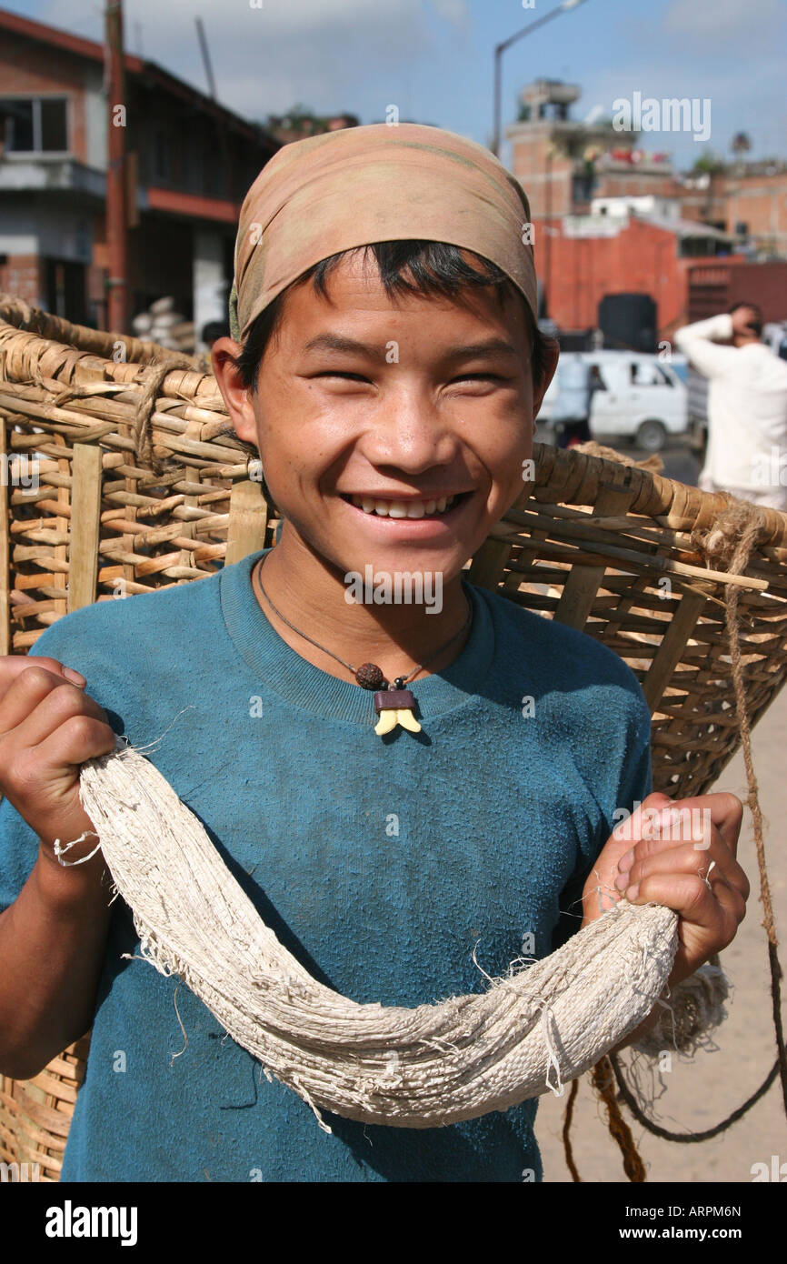 Workingboy hi-res stock photography and images - Alamy