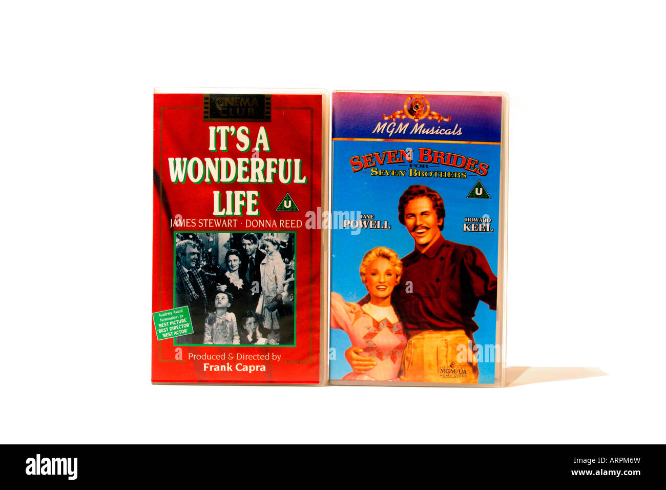 It is a wonderful life Cut Out Stock Images & Pictures - Alamy