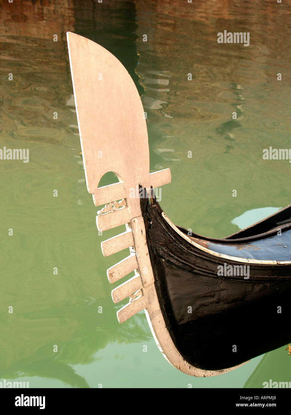 Symbol of Venice Stock Photo - Alamy