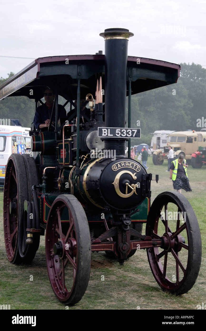 Steam Engine, Rudgwick Steam & Country Show, 2006 Stock Photo - Alamy