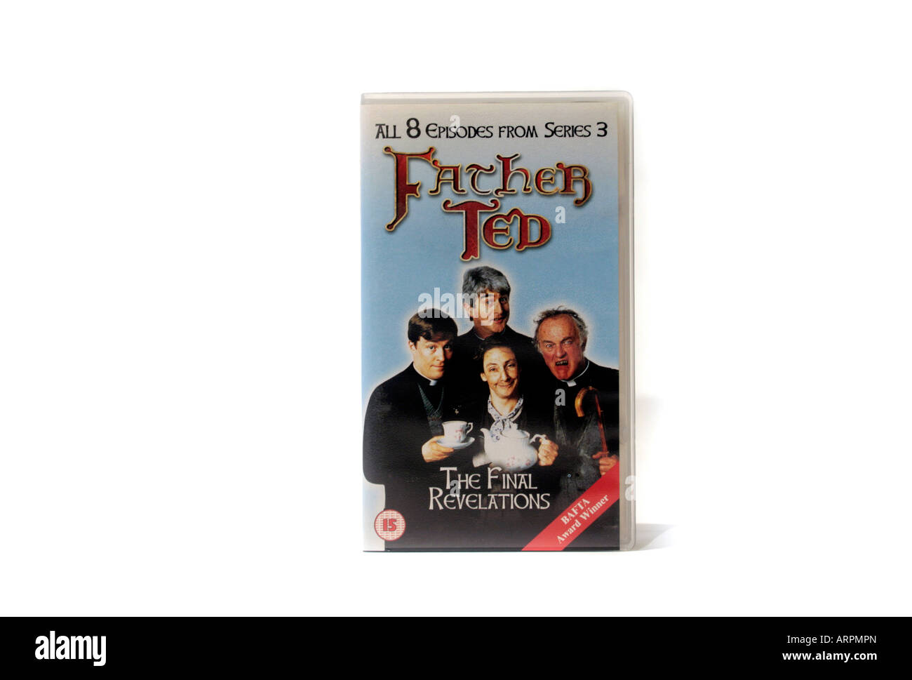 Father ted hi-res stock photography and images - Alamy