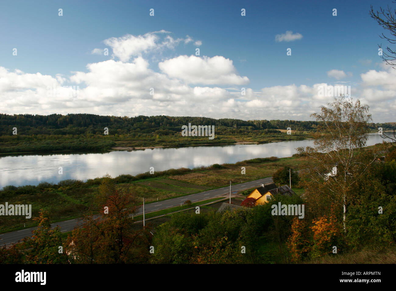 Neman river hi-res stock photography and images - Alamy