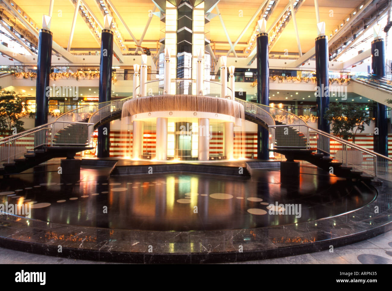 Osaka World Trade Centre Japan Stock Photo - Alamy