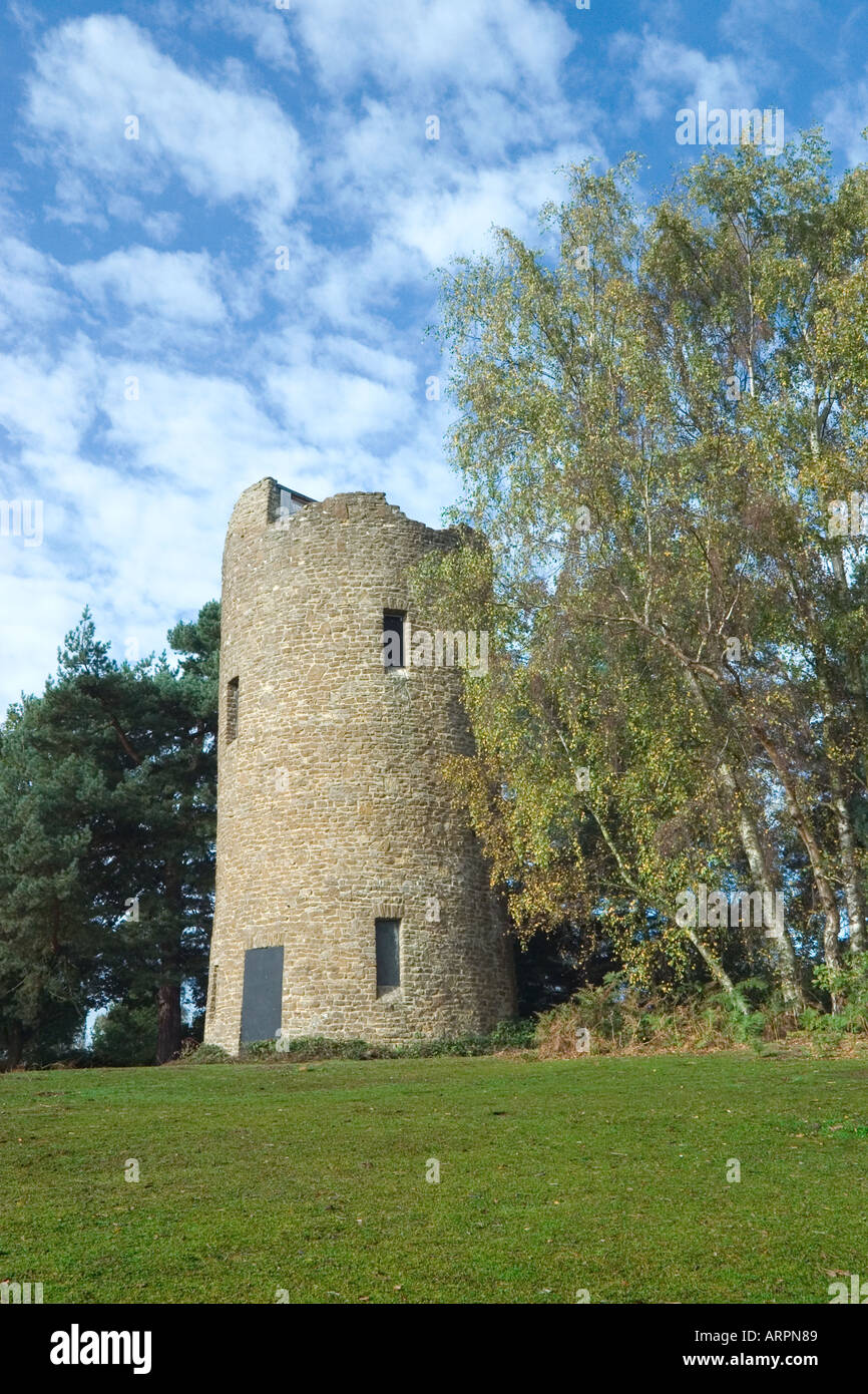 Chinthurst hill tower hi-res stock photography and images - Alamy