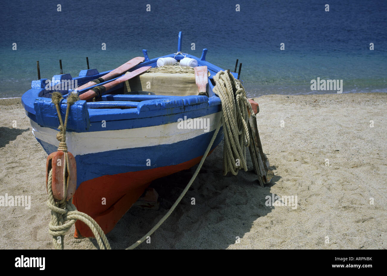 Le castella beach hi-res stock photography and images - Alamy
