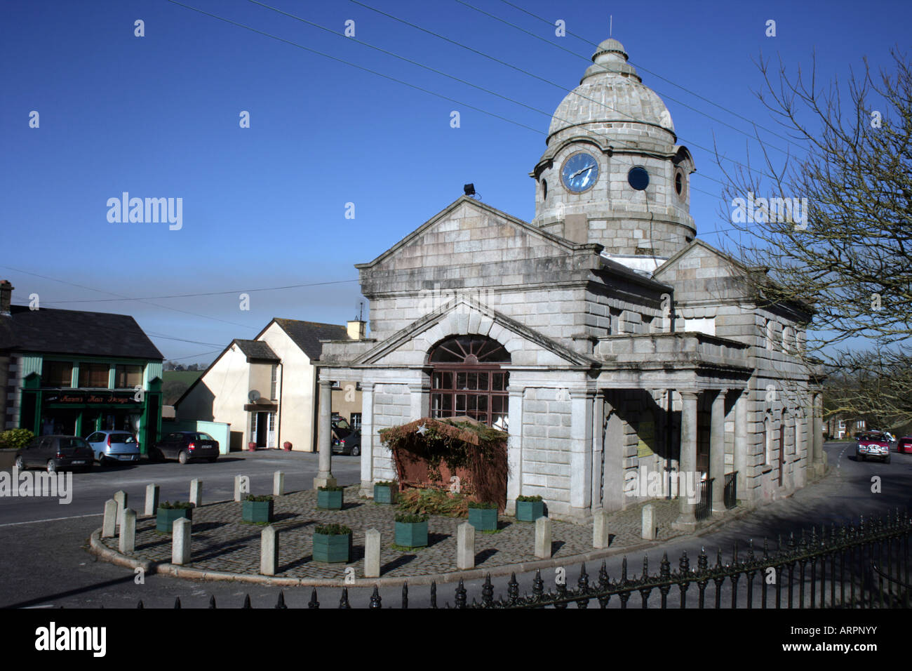 Dunlavin hi-res stock photography and images - Alamy