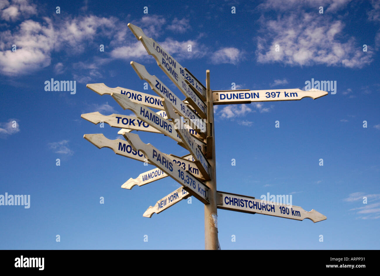 Roadsigns australia hi-res stock photography and images - Alamy