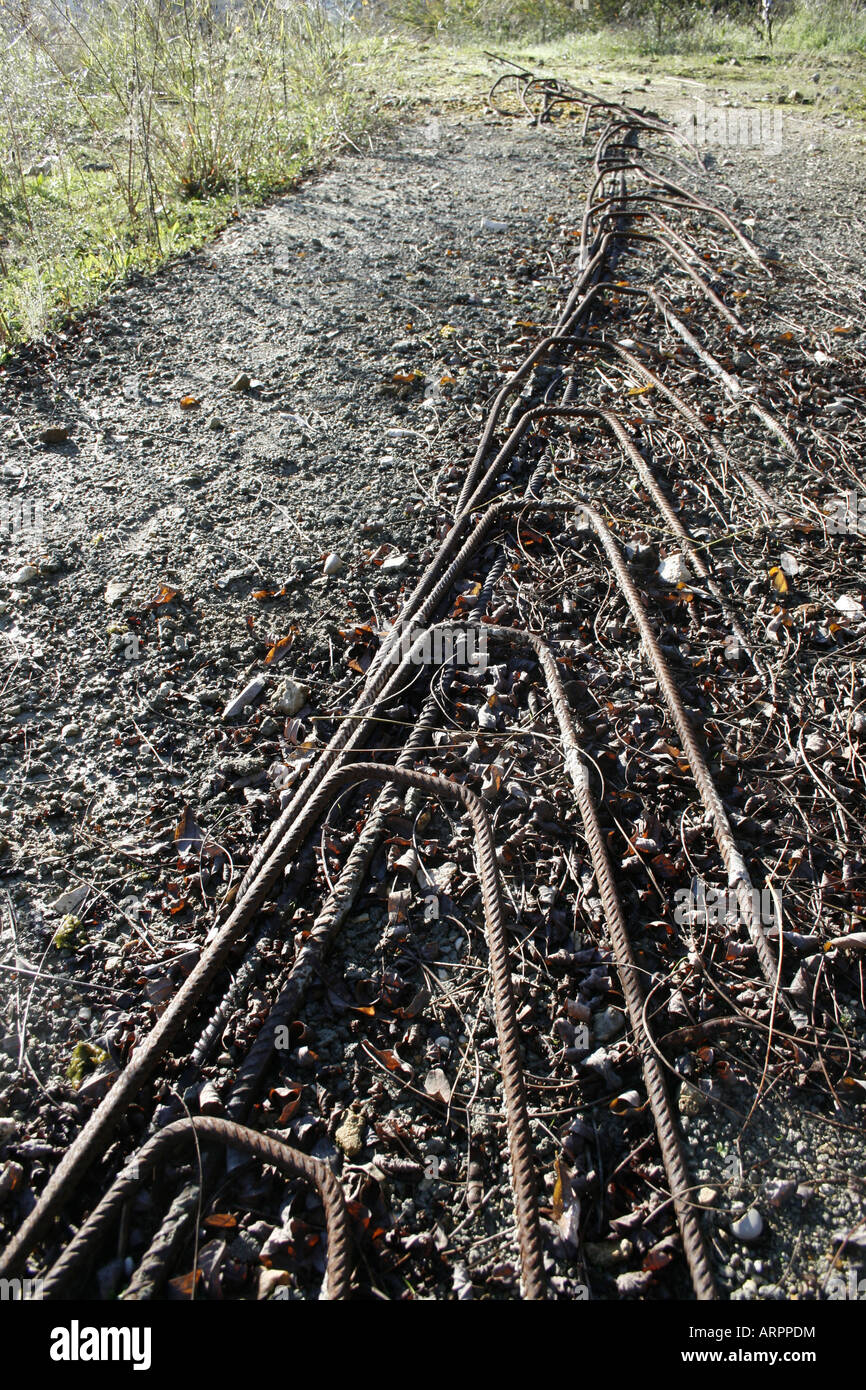 old road in countryside Stock Photo - Alamy