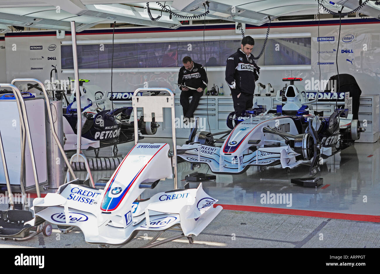 Pits F1 High Resolution Stock Photography and Images - Alamy