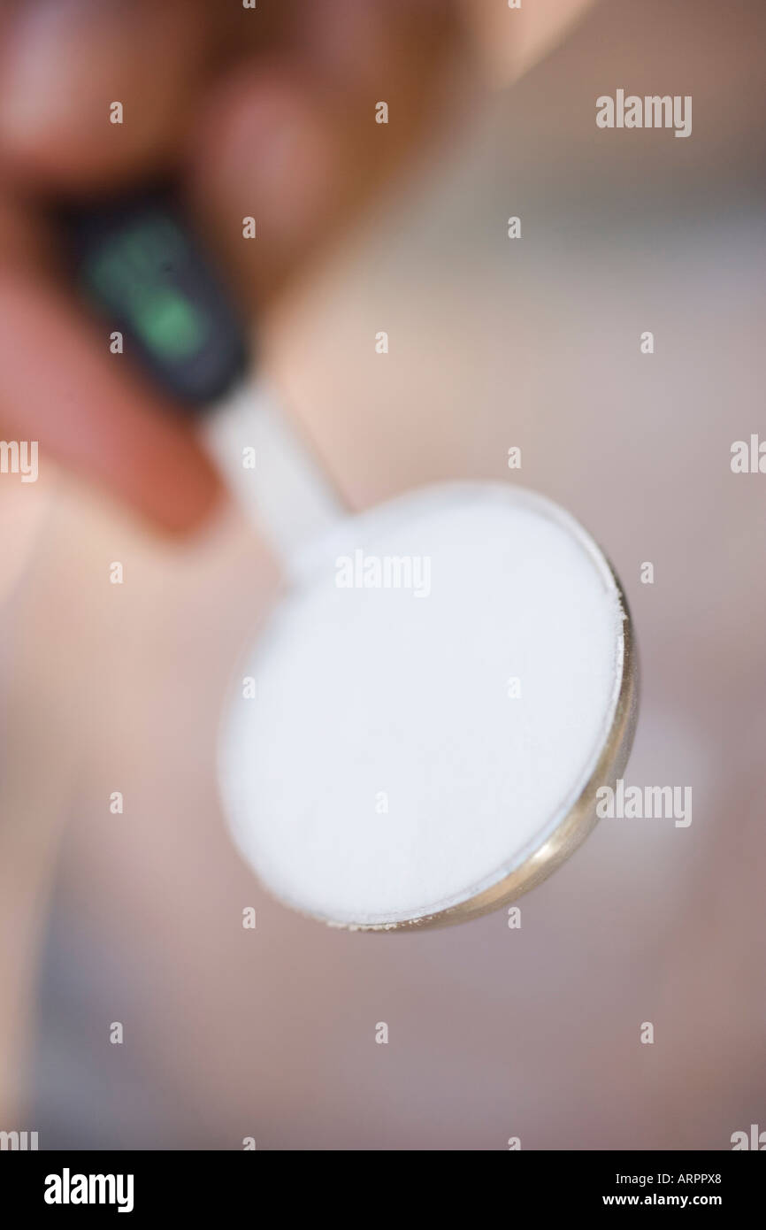 1 1 teaspoon hi-res stock photography and images - Alamy