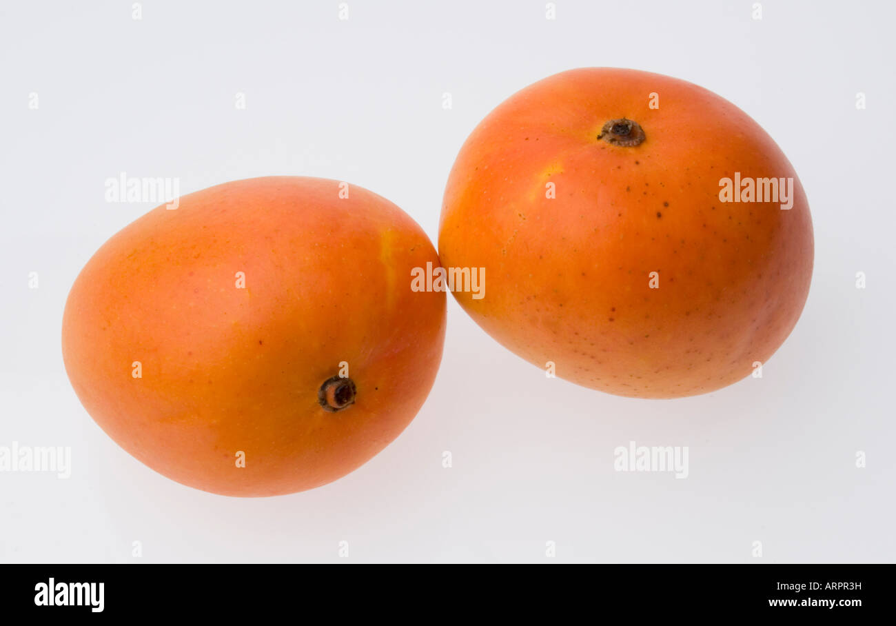 Whole and prepared mango hi-res stock photography and images - Alamy