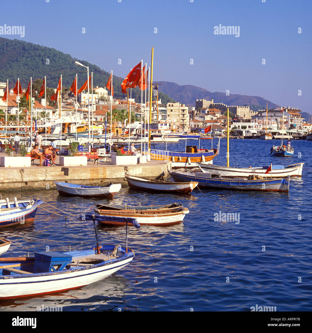 Marrmaris hi-res stock photography and images - Alamy