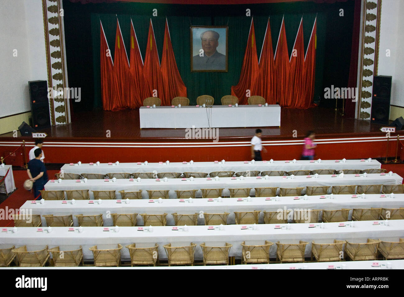 Communist people hi-res stock photography and images - Alamy