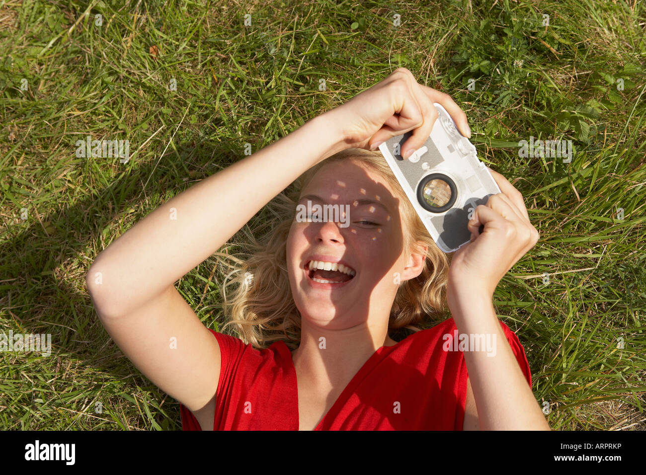 Fake camera hi-res stock photography and images - Alamy