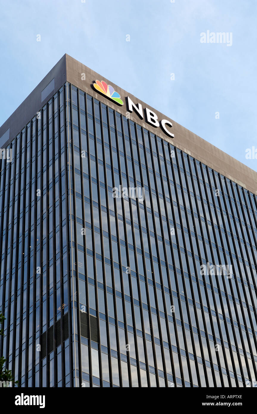 Nbc studio building hi-res stock photography and images - Alamy