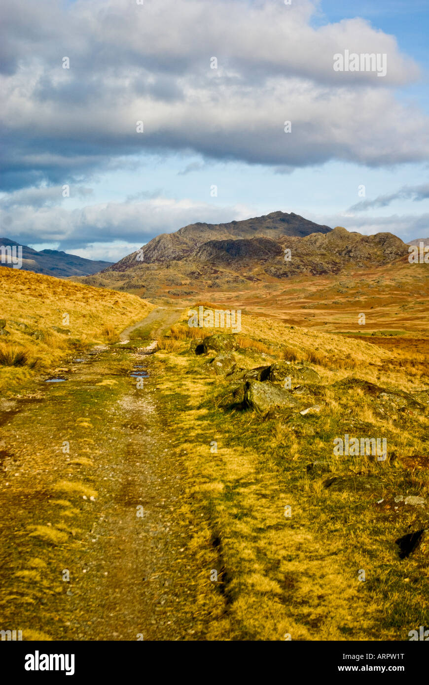 Devoke water hi-res stock photography and images - Alamy