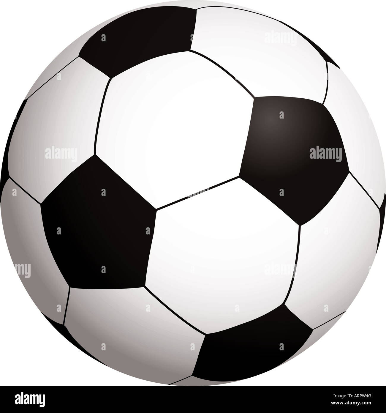Action shadow football black and white hi-res stock photography and ...