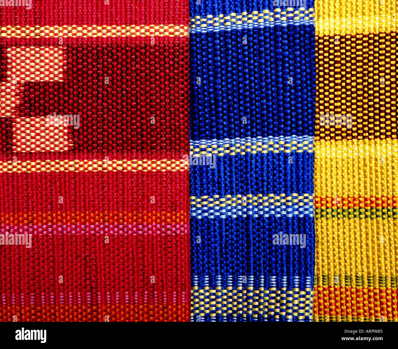 Okinawan weaving from Ishigaki Island, Okinawa, Japan Stock Photo - Alamy