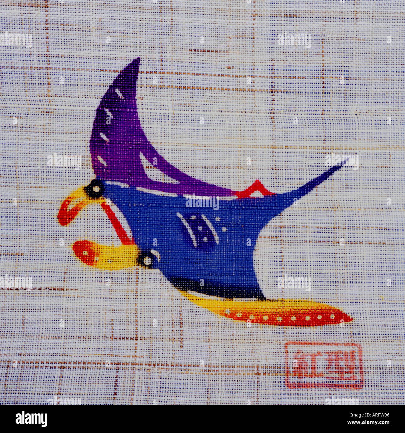 Bingata hi-res stock photography and images - Alamy