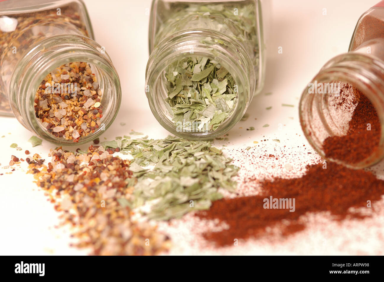 Spices from a supermarket hi-res stock photography and images - Alamy