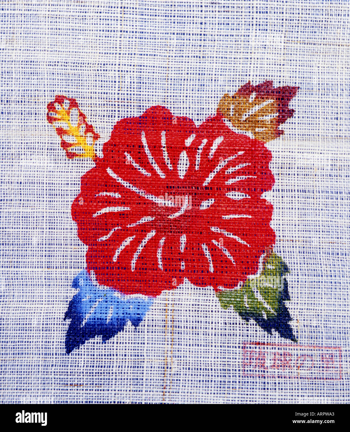 Bingata hi-res stock photography and images - Alamy