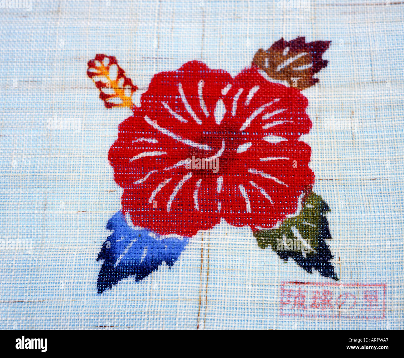 Bingata hi-res stock photography and images - Alamy