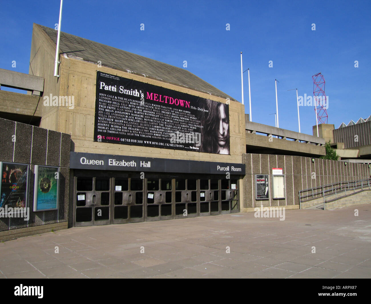 Queen elizabeth hall 1967 hi-res stock photography and images - Alamy