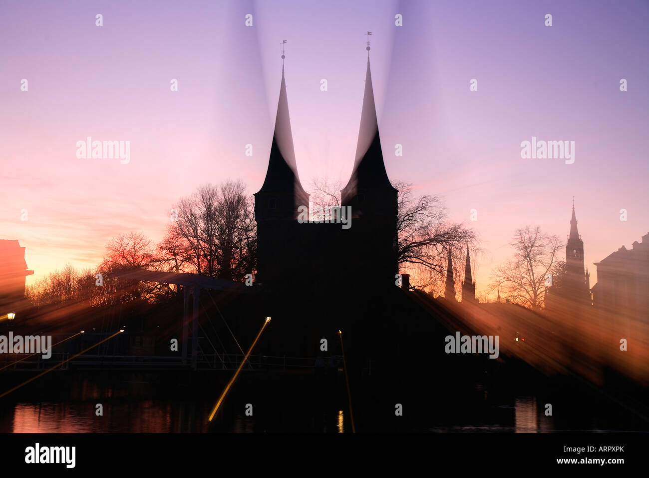 Eastgate in delft hi-res stock photography and images - Alamy