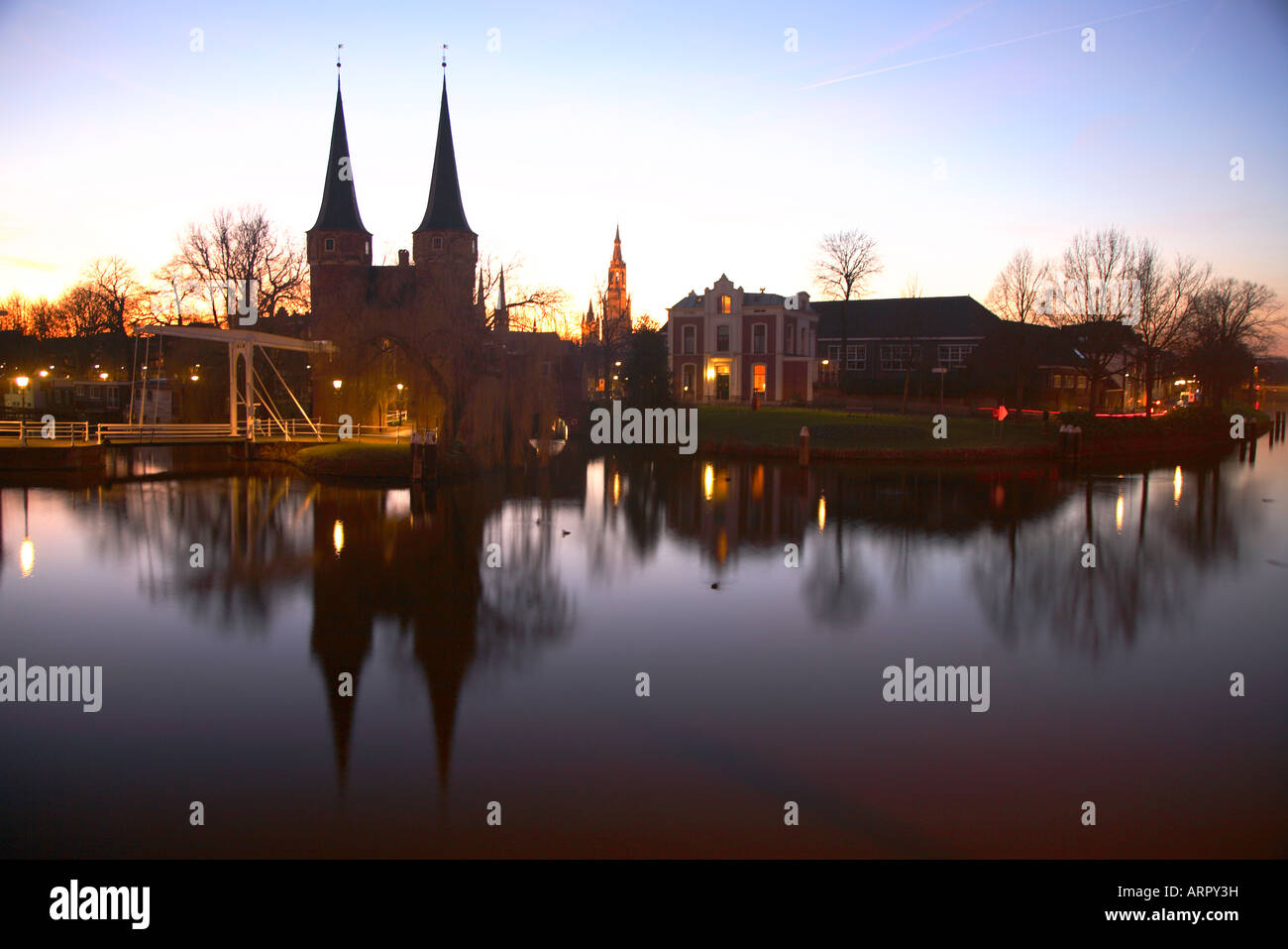 Eastgate in delft hi-res stock photography and images - Alamy