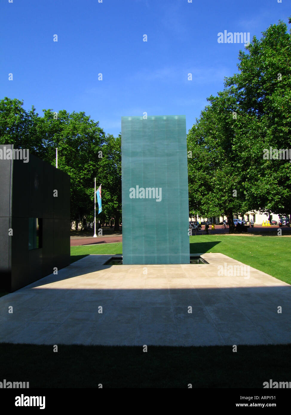 The National Police Memorial The Mall City of Westminster Central ...
